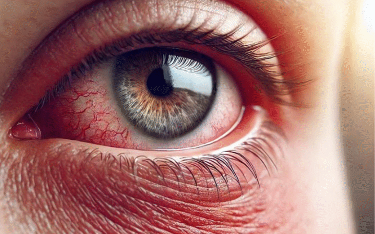 Post-Cataract Surgery Care: Tips to Ease Swelling, Redness & Light ...